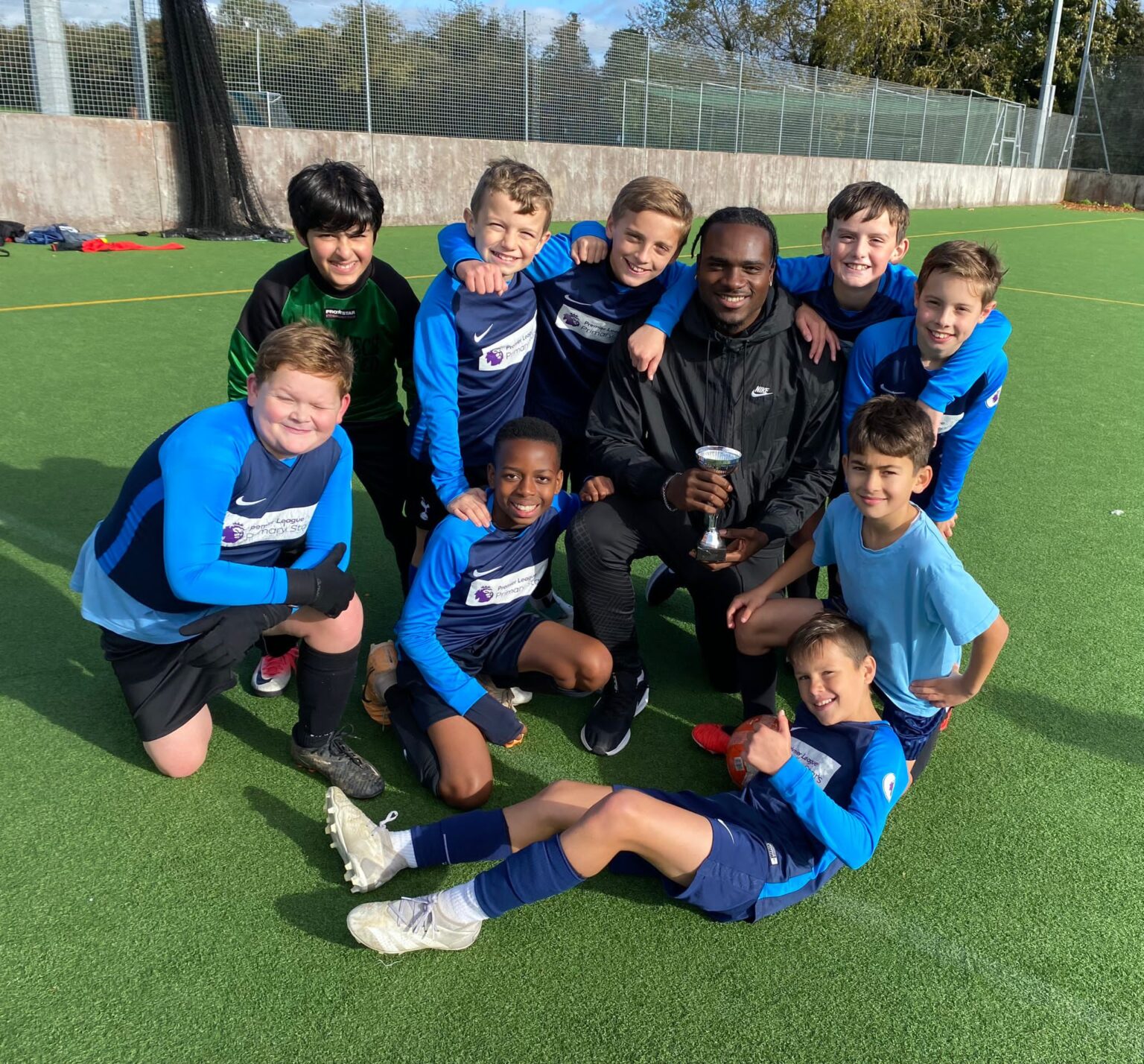 Football and Netball Tournament – Wormley Primary